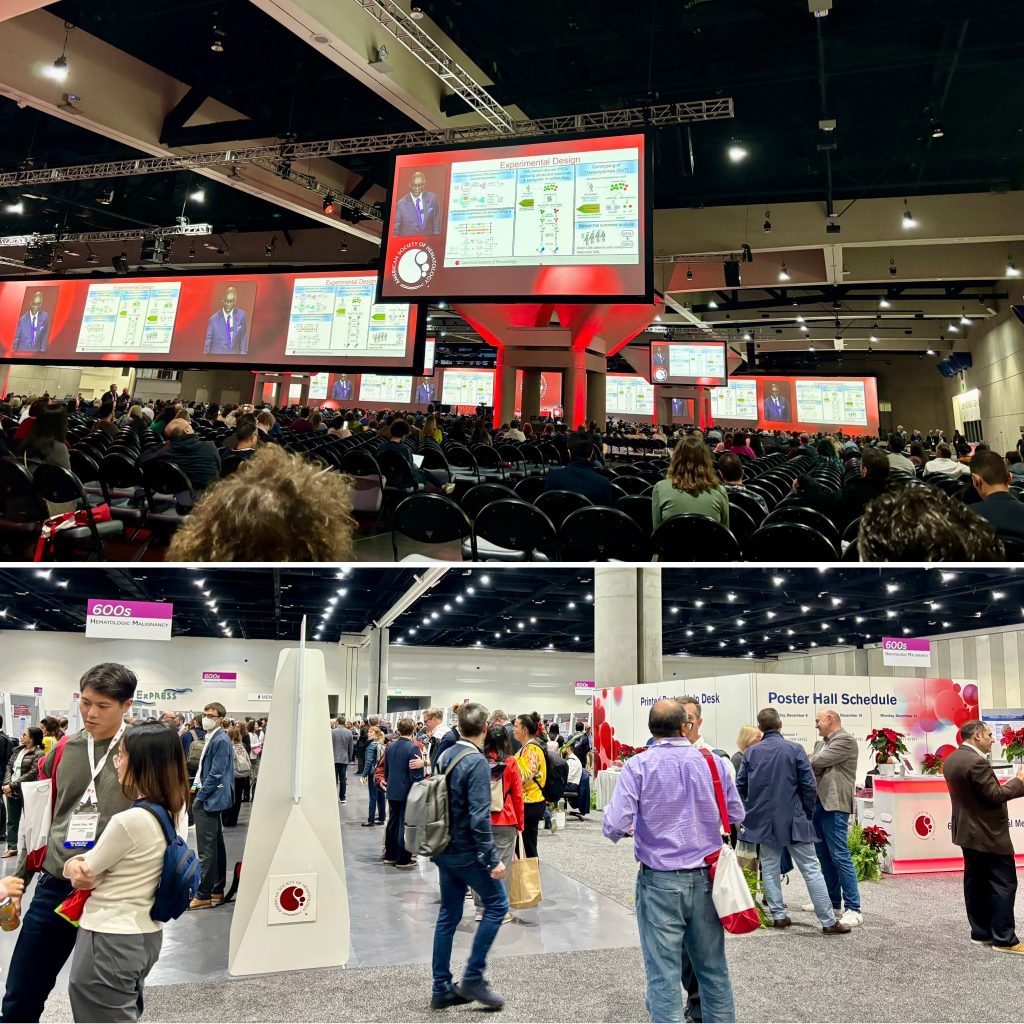 田平先生が65th ASH Annual Meeting and Expositionで発表を行いました！ – 宮崎大学医学部内科学講座 血液・糖尿病・内分泌内科学分野